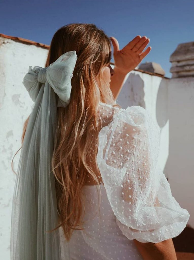 Tipos de Velos para Novias